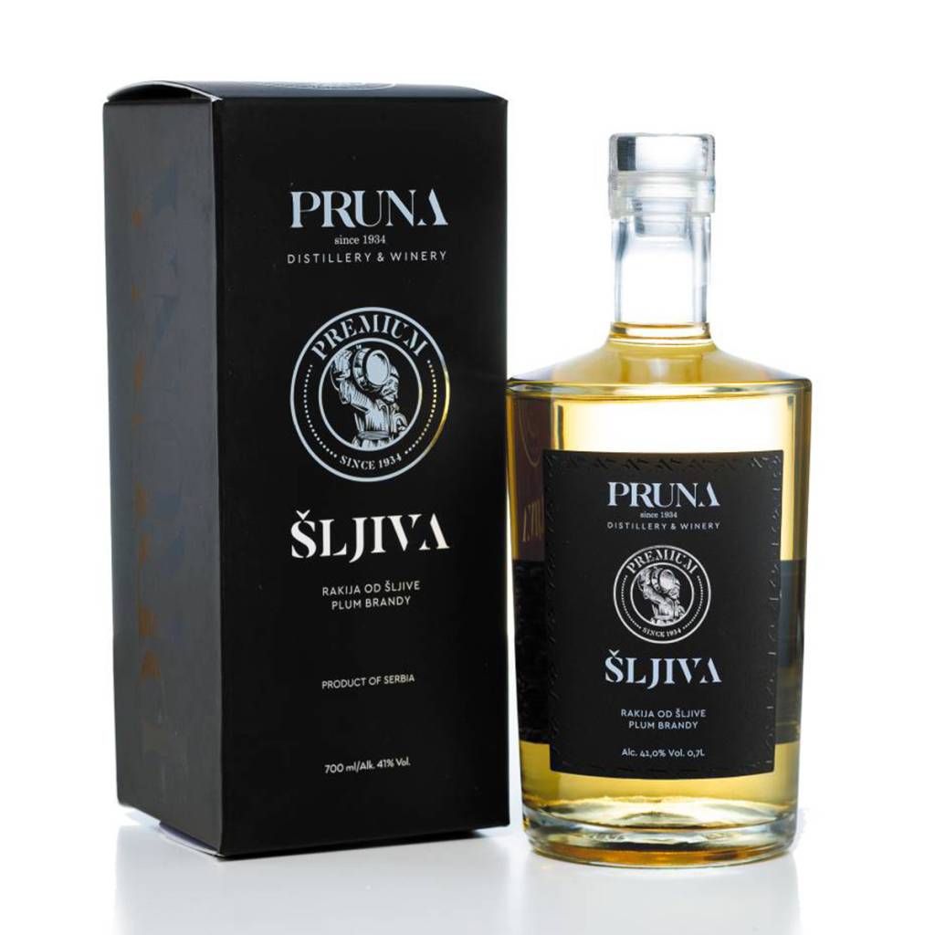 Idealan poklon za rodjendane i slave – Pruna premium rakije – Pruna